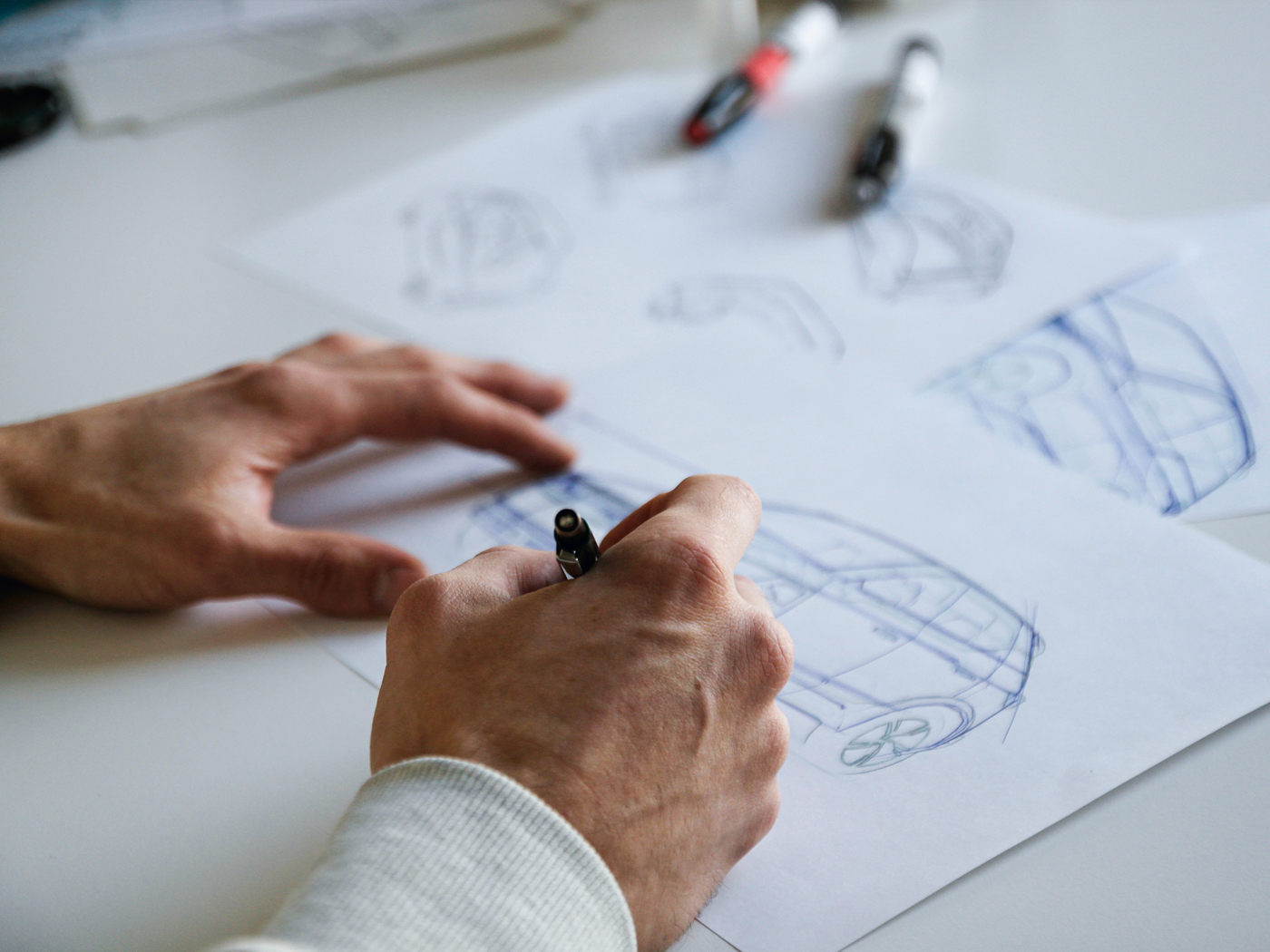 Konzeptdesign? Das sind die wichtigsten Vorteile! - Simoleit Design