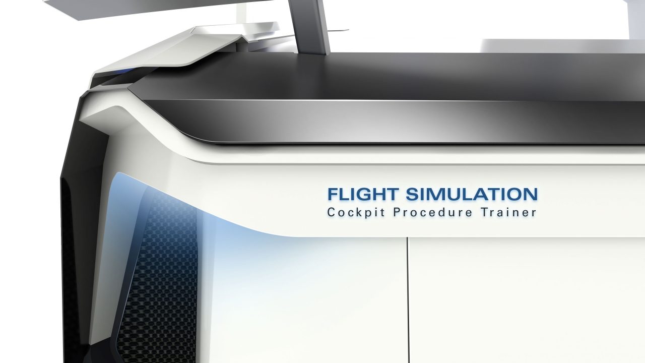 Cockpit Procedure Trainer Design - Flight Simulation