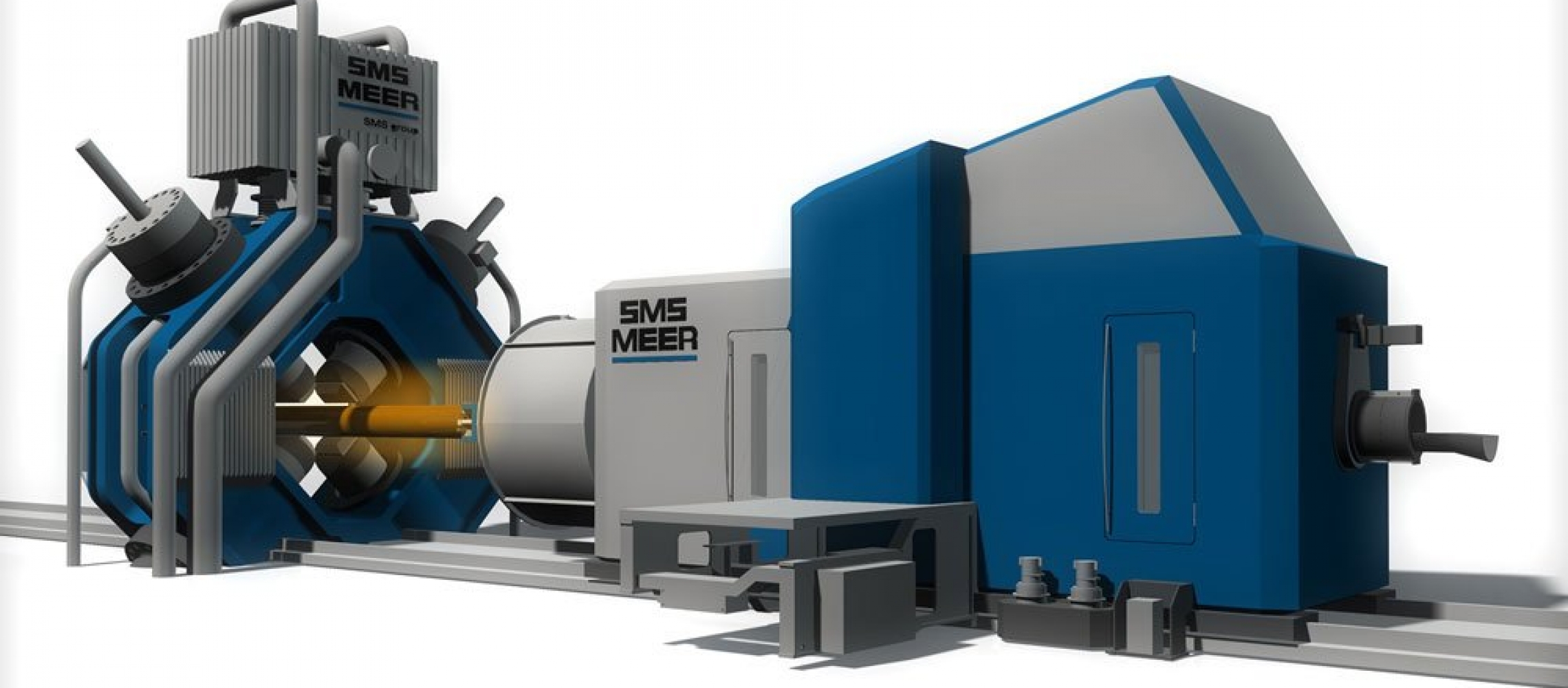 Radial Schmiedemaschine - Simoleit Design