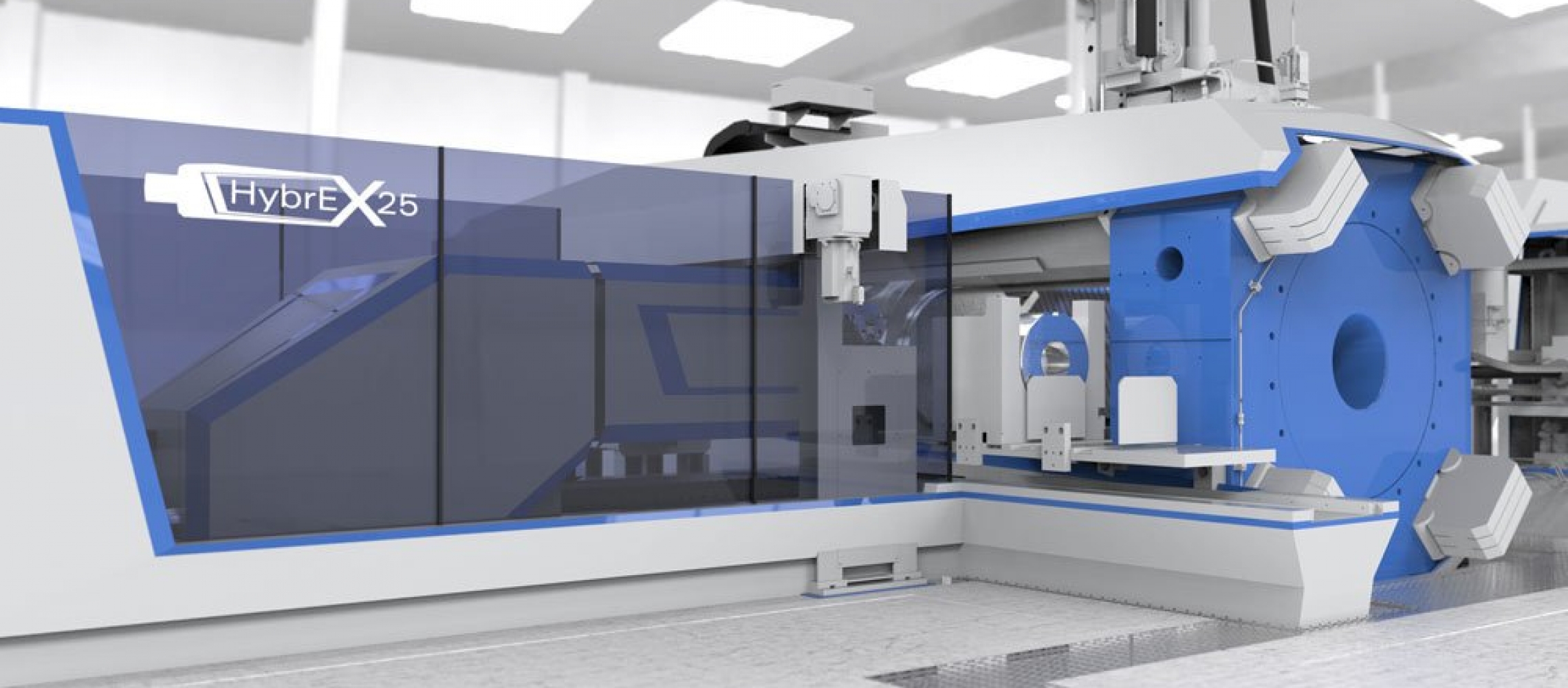 HybrEx Strangpressen Design - Simoleit Design